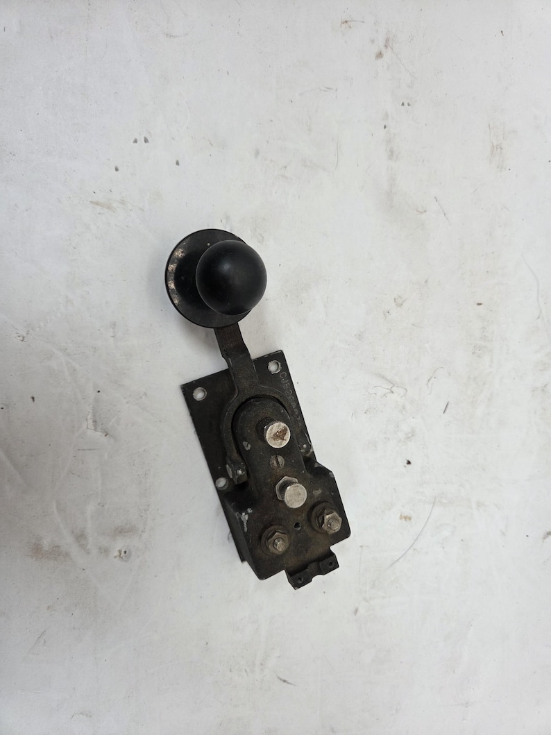 Very Rare WWII Navy Bunnell CJB-2600 3a Telegraph Key Keyer 26003A ...