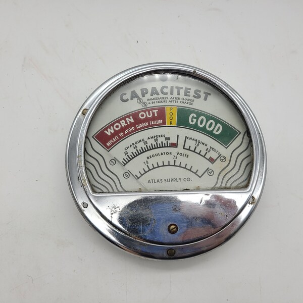 Antique Tester - Etsy