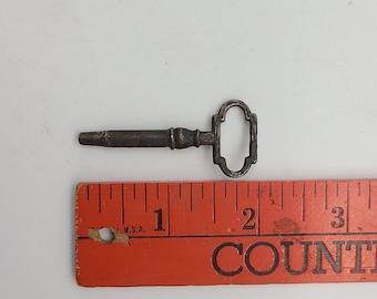 Antique Sewing Machine Key, Singer Sewing Machine Key, Antique ...