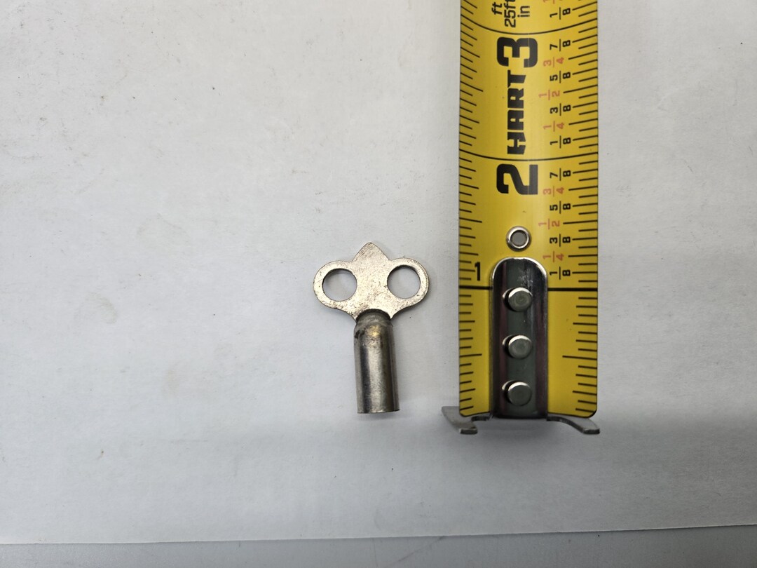 Antique Steel Banjo Key/wrench - Etsy