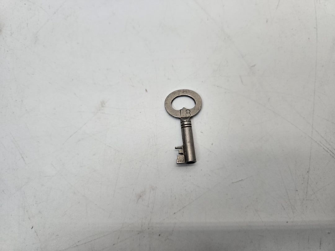 Corbin T Series Trunk/steamer Barrel Key T8 - Etsy