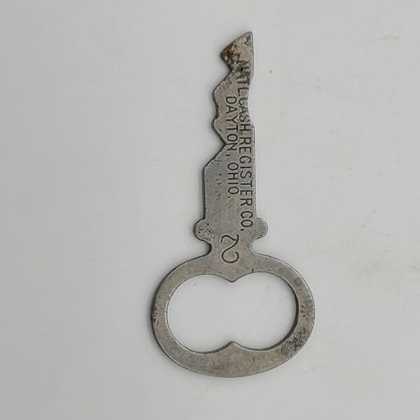 National Cash Register Keys - Etsy