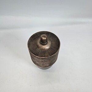 Large Collectible Display Tube 3x2500a3 Eimac Heavy Large Transmitting ...