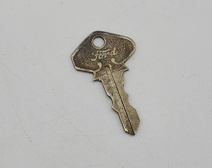 Antique Original Ford Model T Key #67 - Etsy