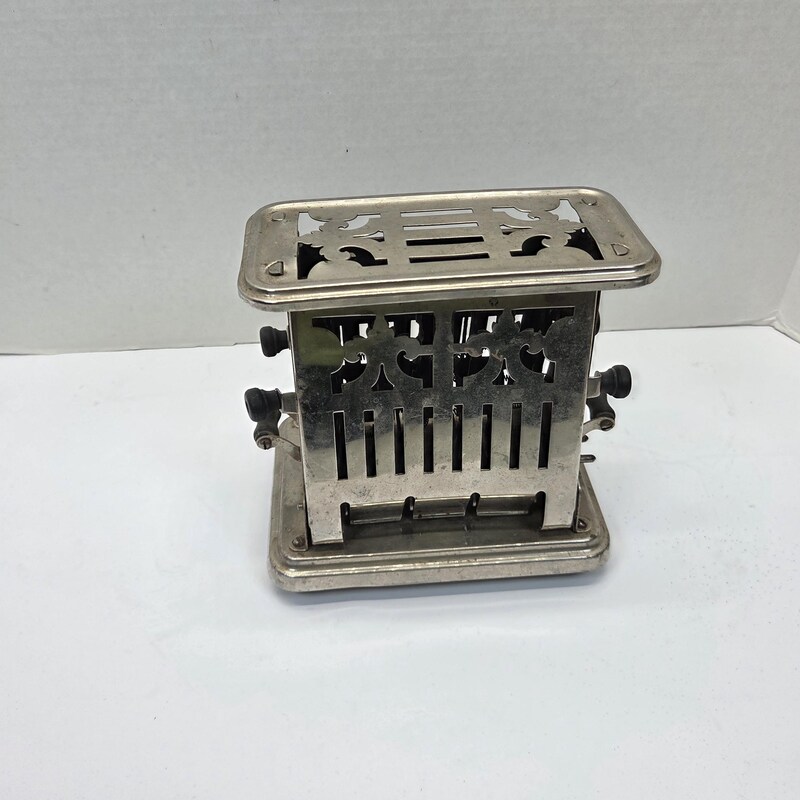 4 Slice Electronic Toaster - Etsy Canada