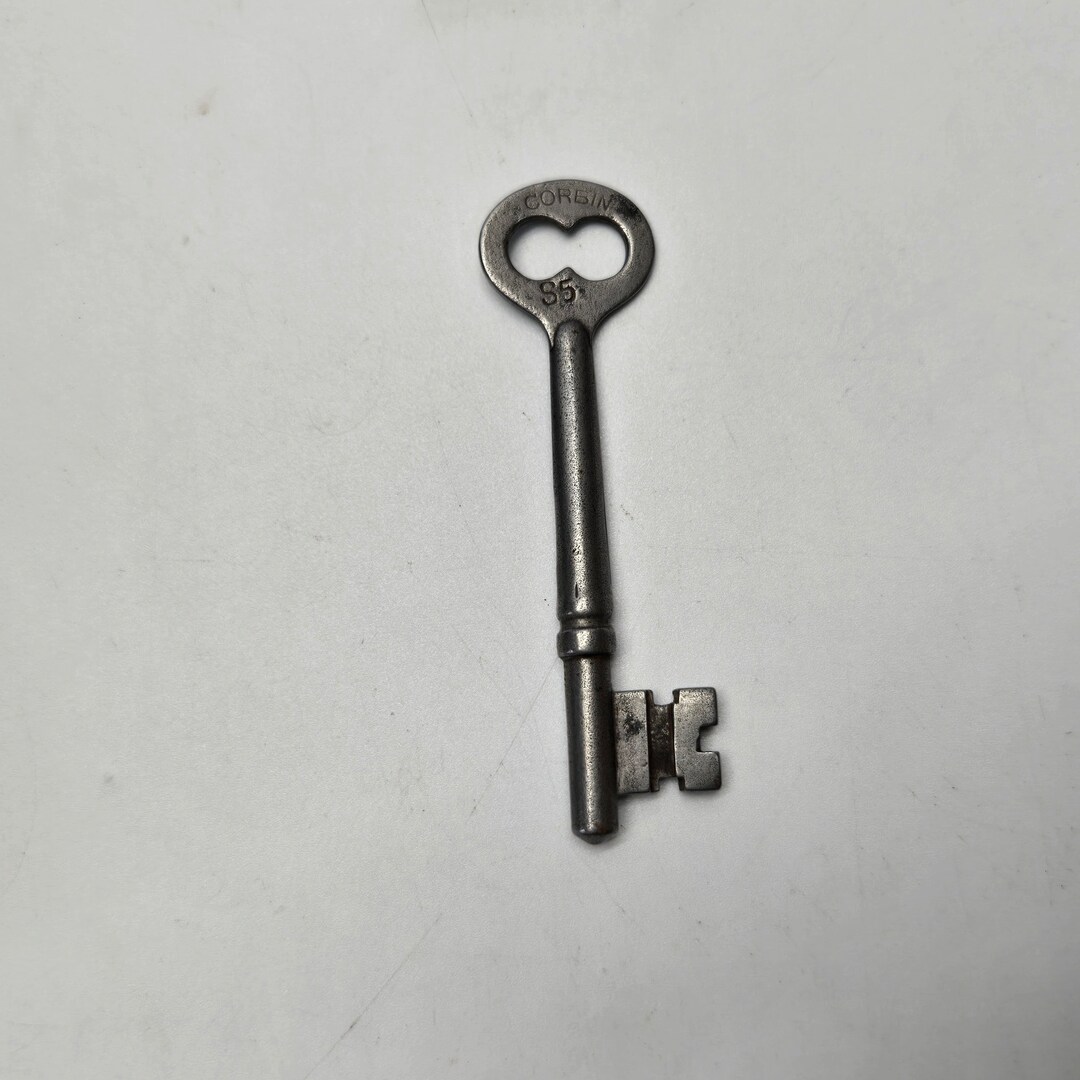 Antique Corbin S Series S5 Skeleton Door Lock Mortise Lock Key - Etsy