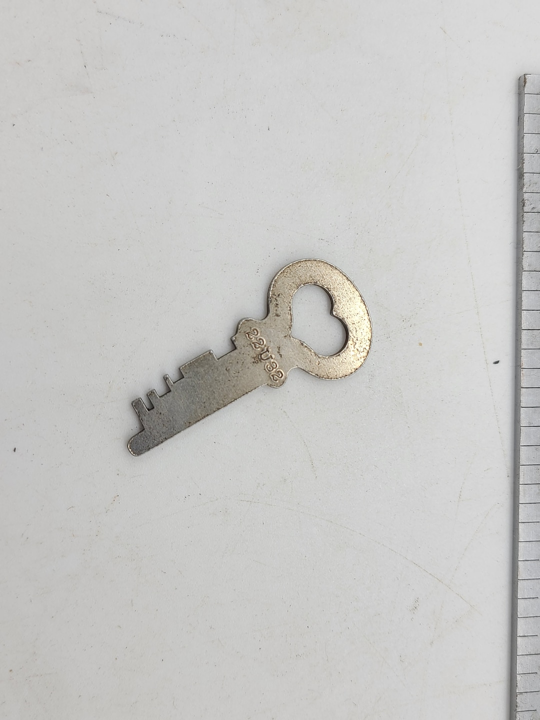 Antique Steamer Trunk Key Eagle 22U32 - Etsy