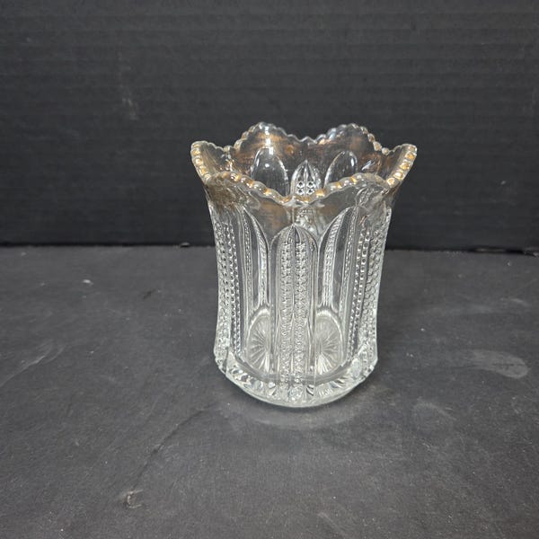 Celery Vase or Spooner - Etsy