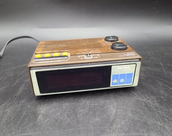 Ken Tech Clock | Etsy