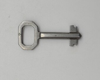 Antique Original Roll Top Desk Key 06 Furniture Key - Etsy