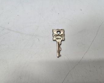 Antique Hartmann H121 Luggage Trunk/steamer Lock Key - Etsy