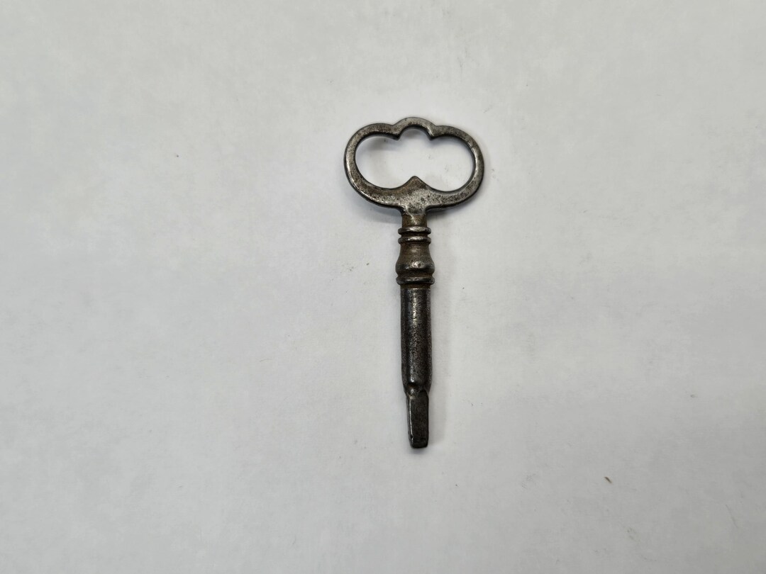 Antique Square Shaft Sewing Machine Key - Etsy