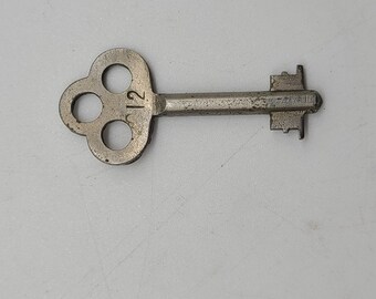 Antique Original Roll Top Desk Key 06 Furniture Key - Etsy