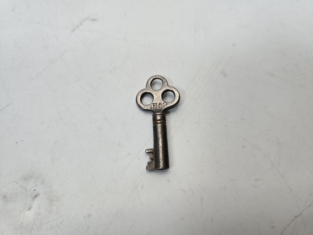 Antique Yale & Towne E52 Trunk/steamer Key Same as Corbin T17 - Etsy