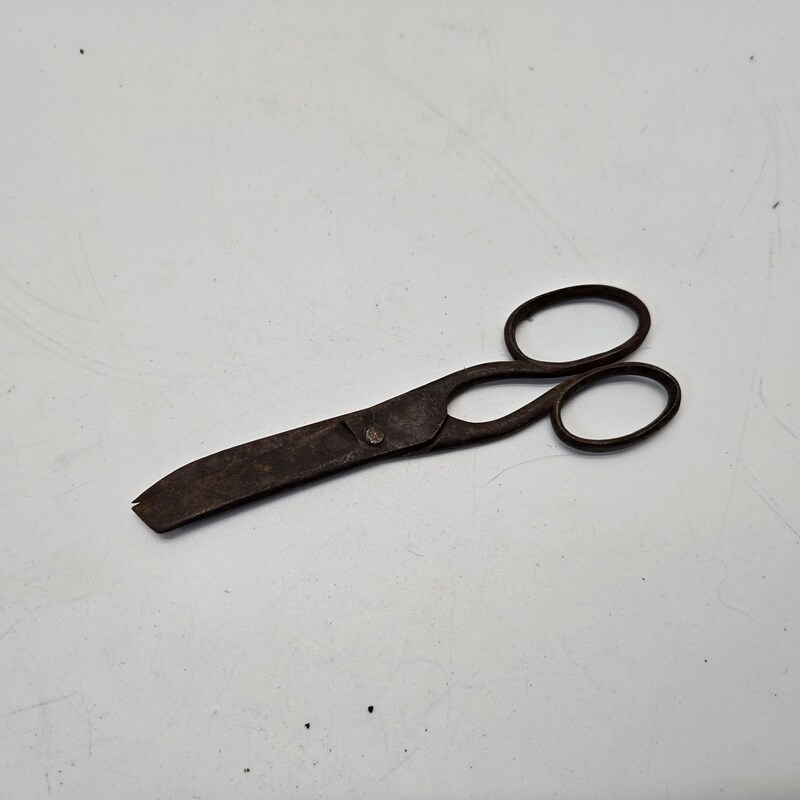 Antique Scissors - Etsy