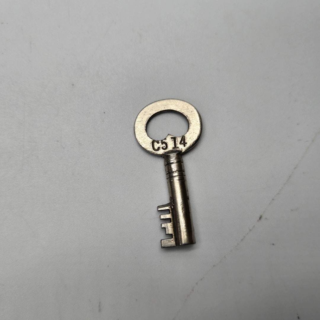 Antique Corbin C Series C514 Steamer/trunk Barrel Key Trunk Lock Key - Etsy