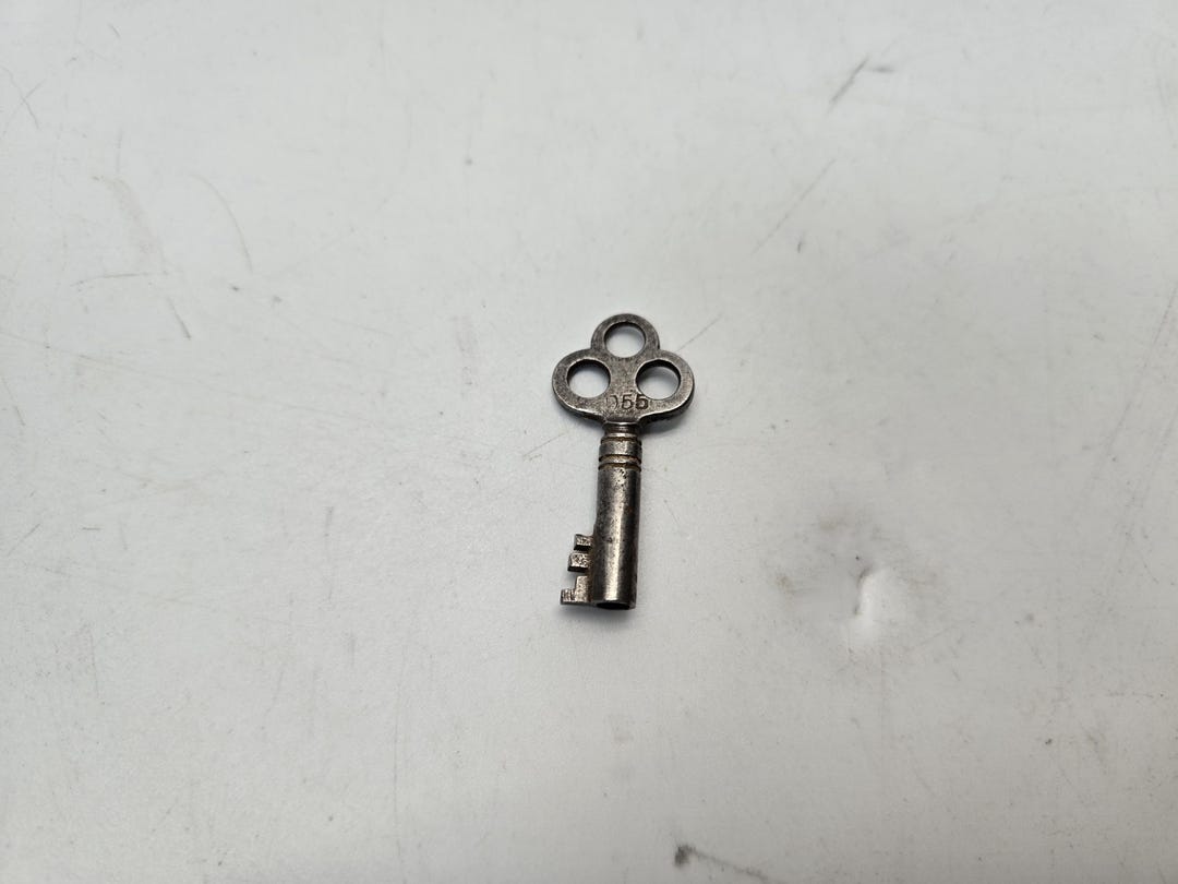 Antique Yale & Towne D55 Trunk/steamer Key - Etsy