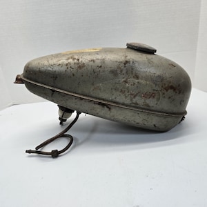 Antique Original Schwinn Whizzer Gas Fuel Tank for Motor Bicycle - Etsy