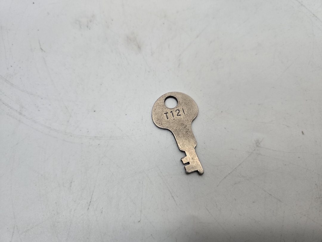 Corbin T Series Trunk/steamer Barrel Key T121 - Etsy