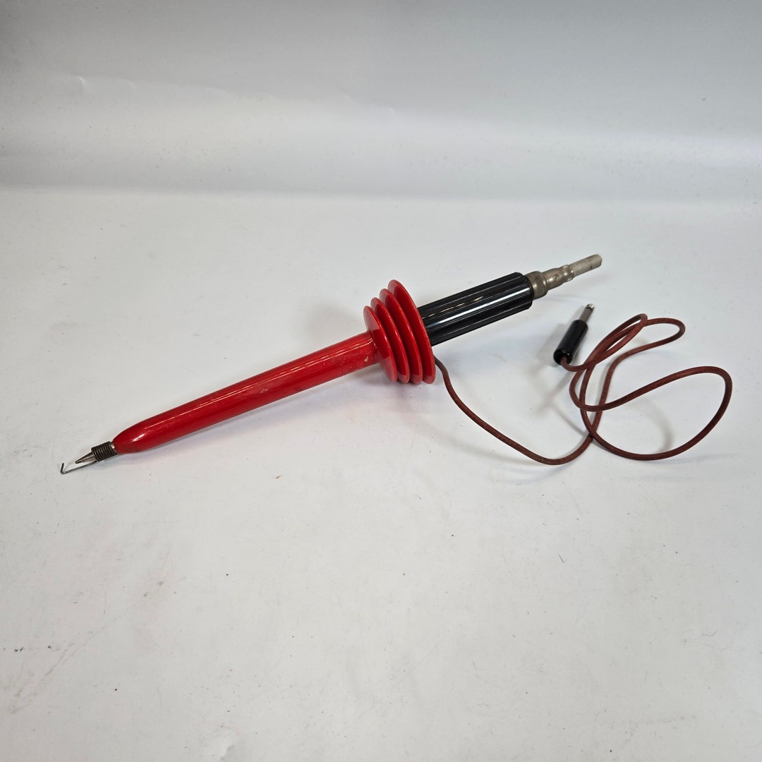 Vintage Oscilloscope Electronic Testing Probe Tektronix or Rca - Etsy