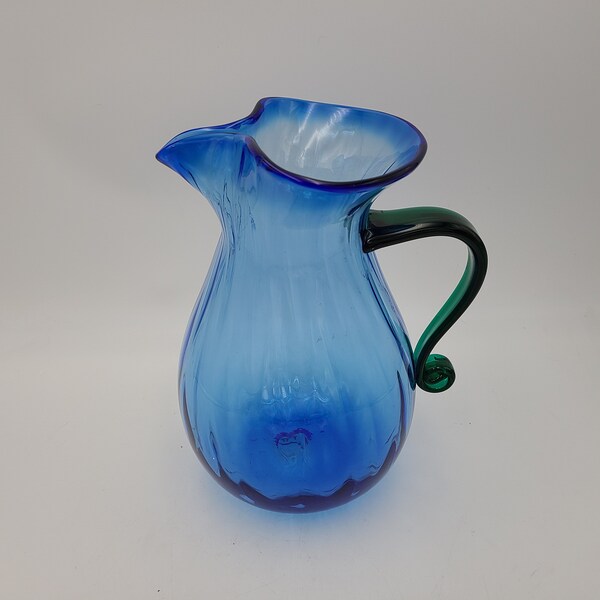 Rare Blenko Glass - Etsy