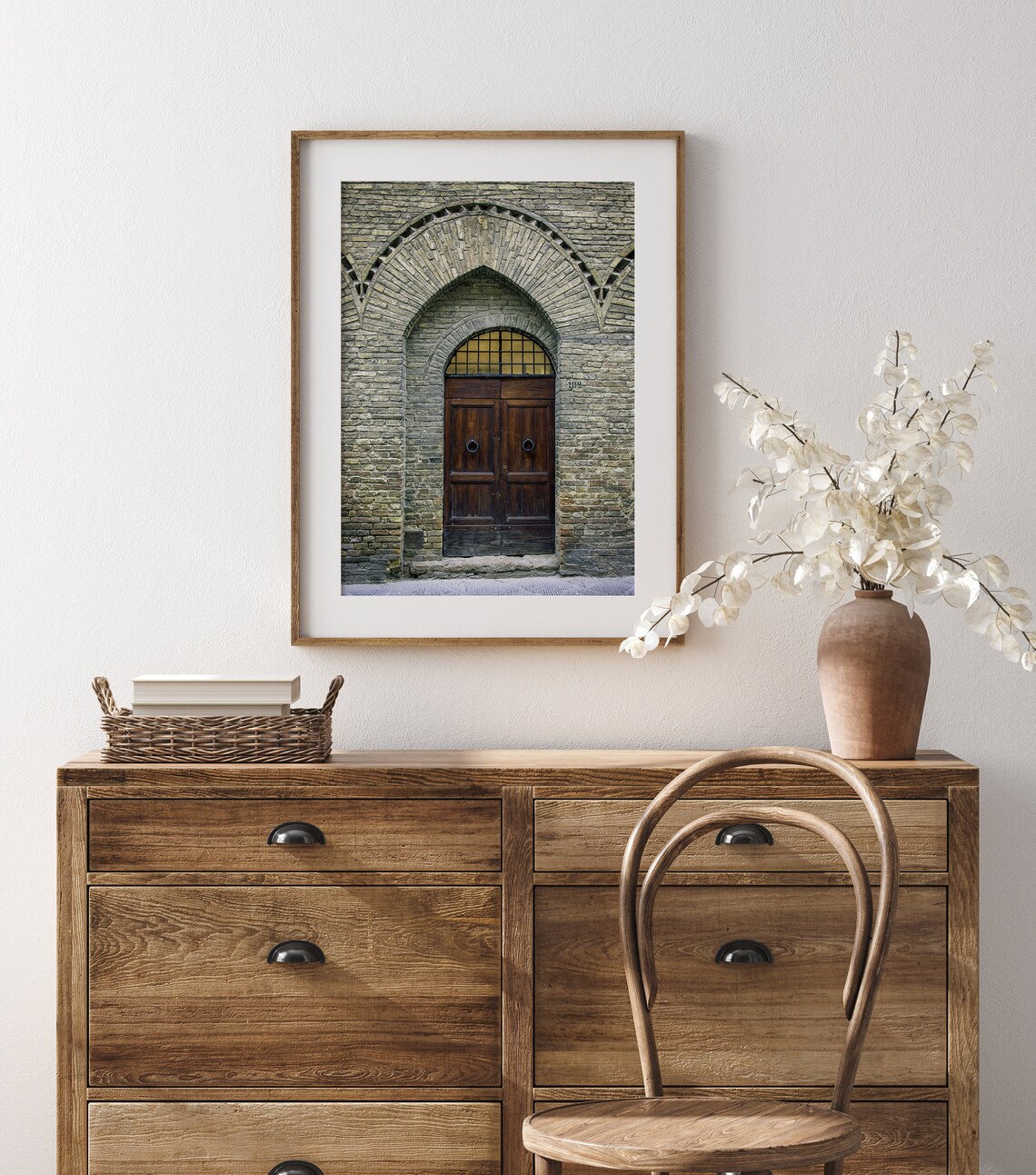 Rustic Wooden Door Print, Travel Photo, Old Village Architecture, Home ...