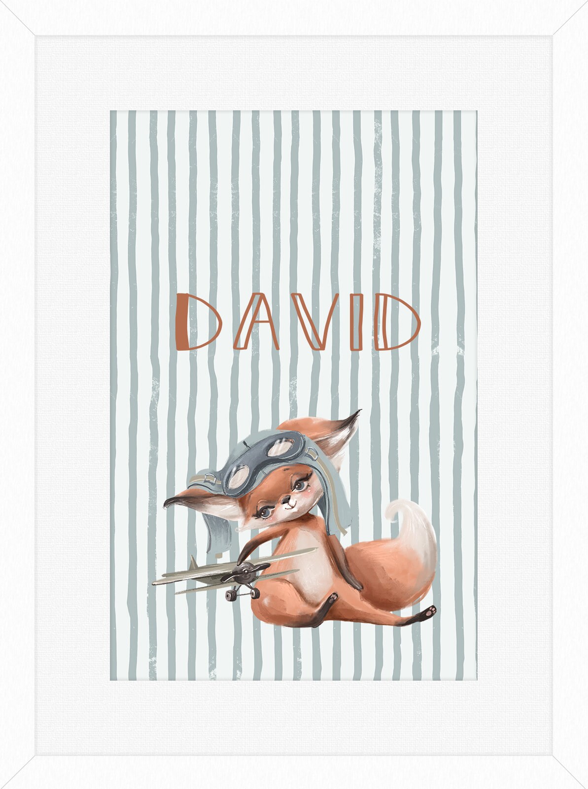 Poster Set, Baby Room, My Little Boy Collection Set of 6 Posters - Etsy
