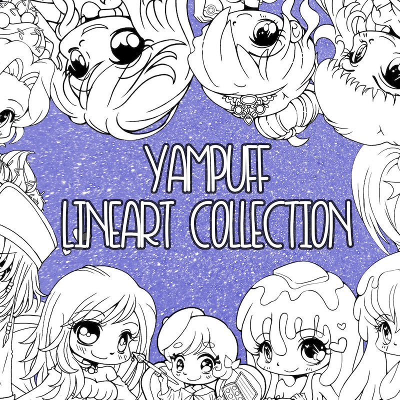 YamPuffsStuff - Etsy