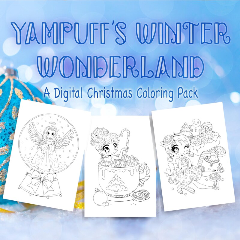 YamPuffsStuff - Etsy
