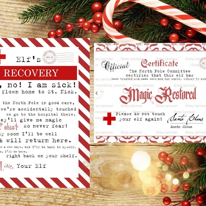 Recovery - Etsy