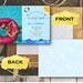Editable Text ANY Pool Party Event I Watercolor Custom Photo - Etsy