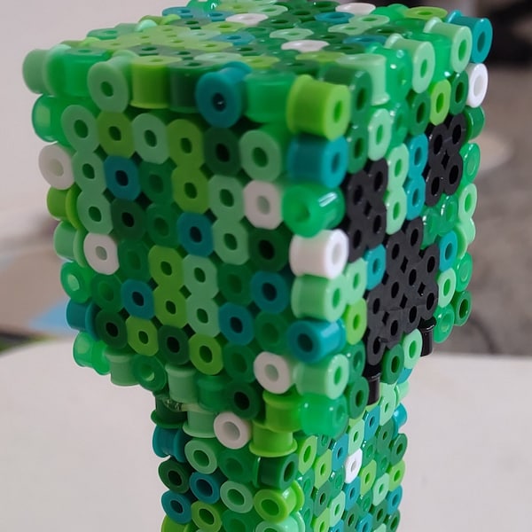 Perler Bead Pattern Book - Etsy