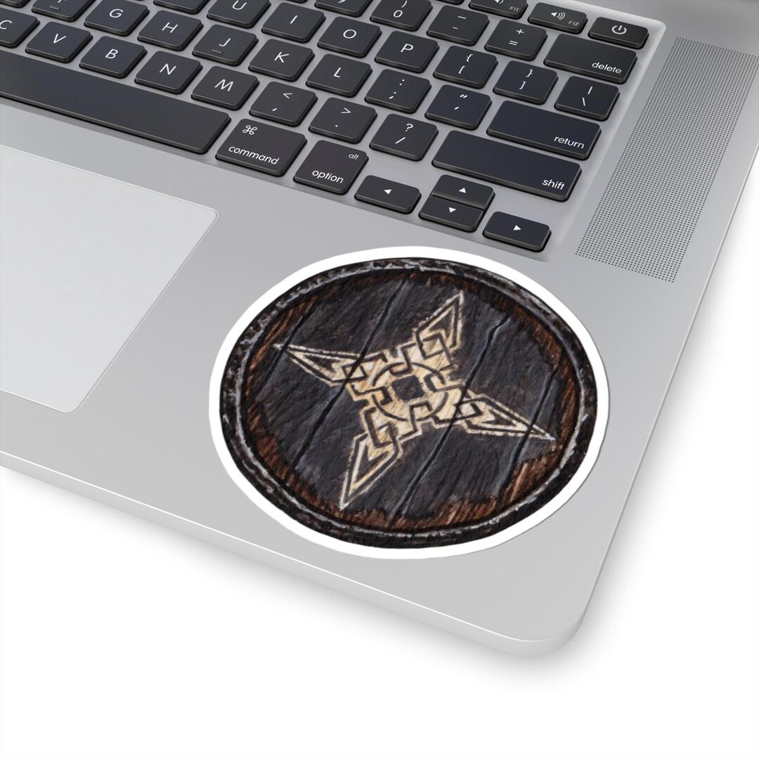The Pale Guard Stickers for Laptop, Phone, Planner, and Gifts | Nordic ...