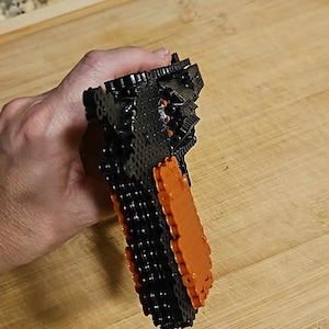 Perler Bead Toy Gun ** PDF ** - Etsy