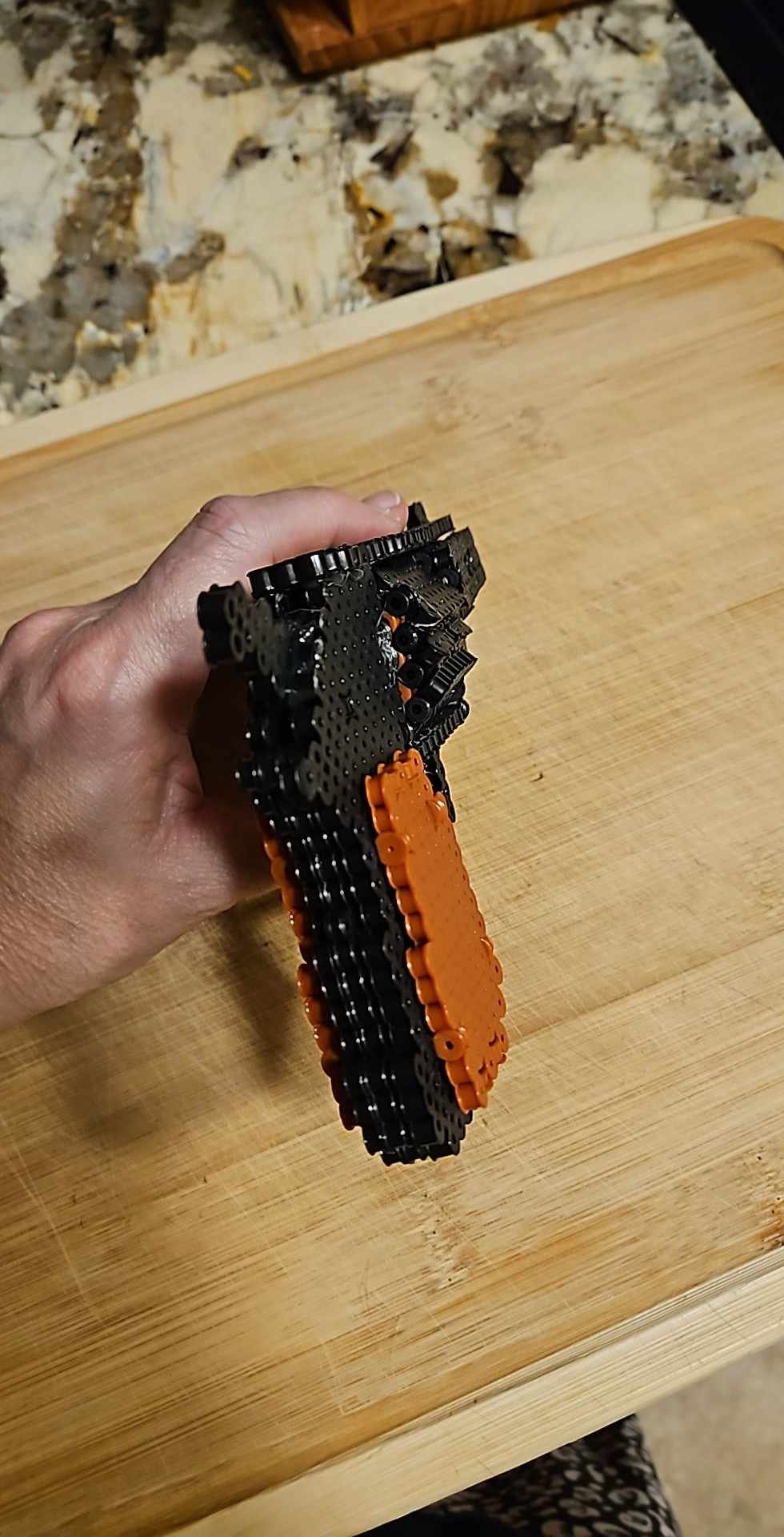 Perler Bead Toy Gun ** PDF ** - Etsy