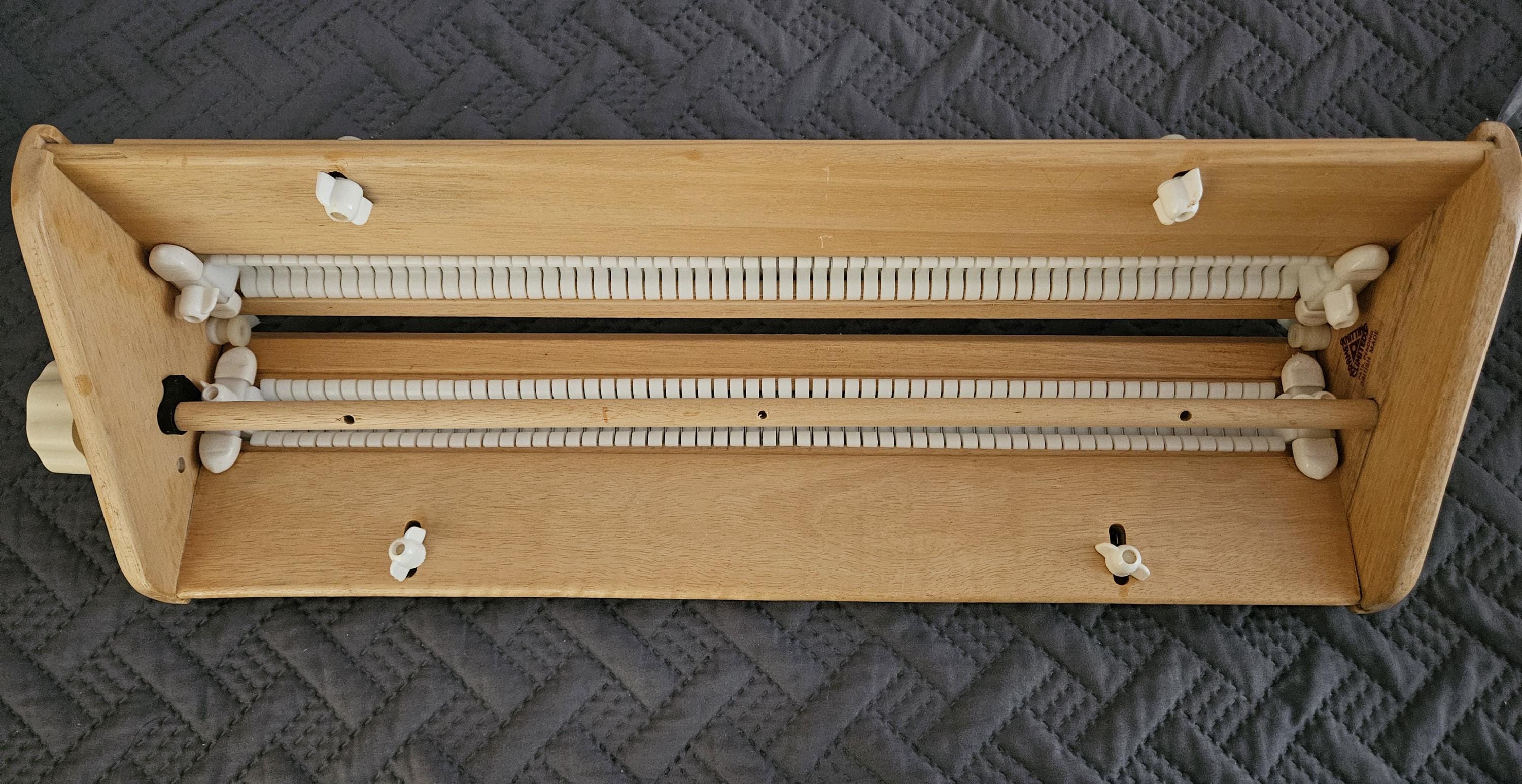 Vintage Simple Frame Knitting Machine - Etsy