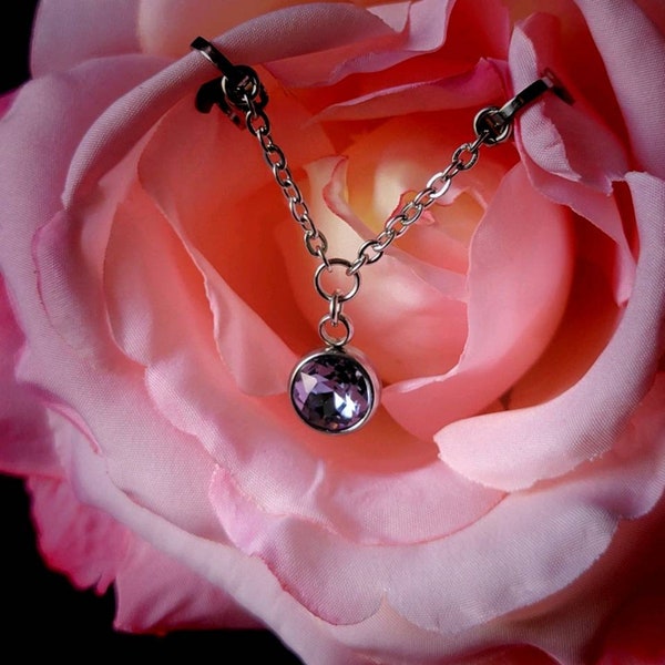 Clitoral Jewelry Panties - Etsy