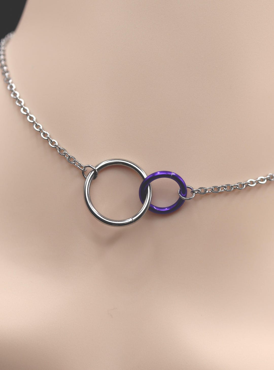 Day Collar * Double O Rings * Color Options * Locking Options * 24/7 ...