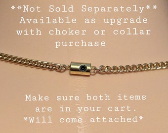 Hex Lock Necklace - Etsy