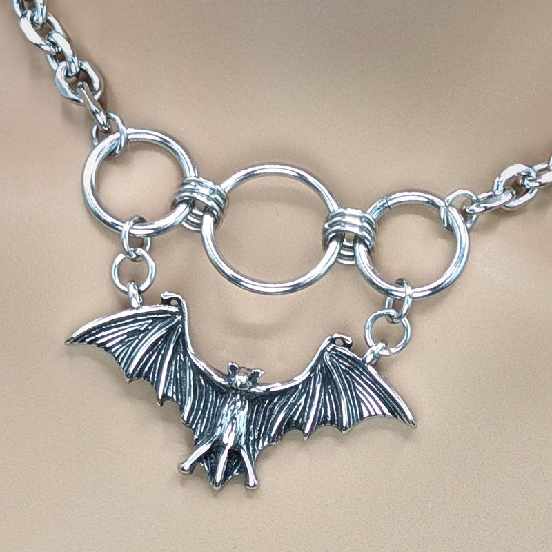 Vampire Collar - Etsy