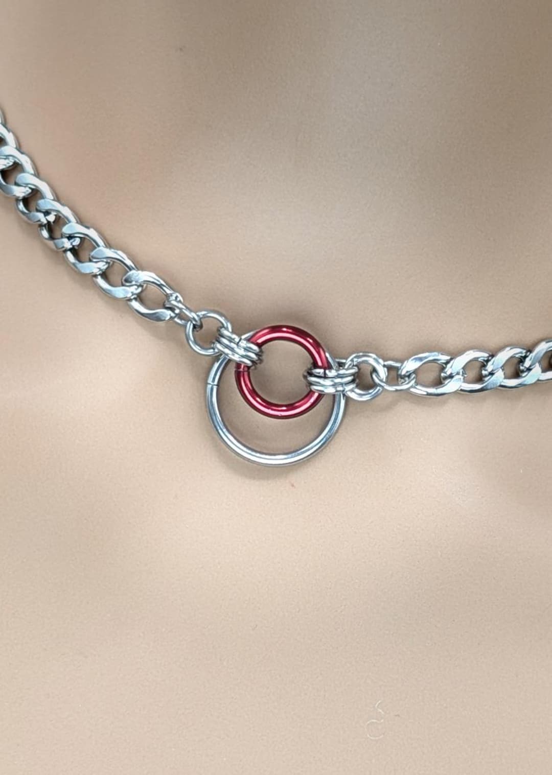 Day Collar * Double O Rings * Color Options * Locking Options * 24/7 ...