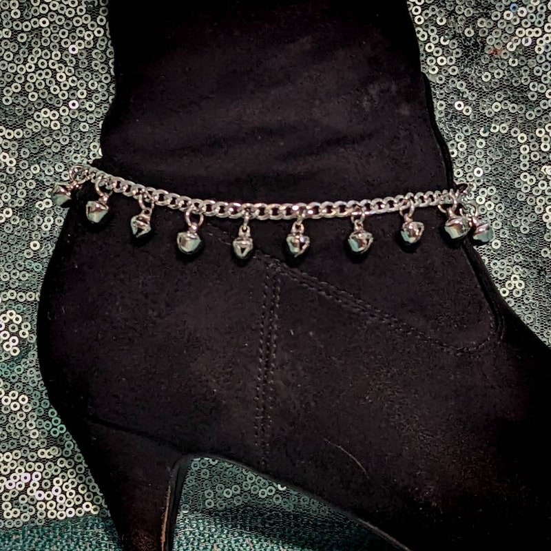 Anklet Boot Jewelry - Etsy
