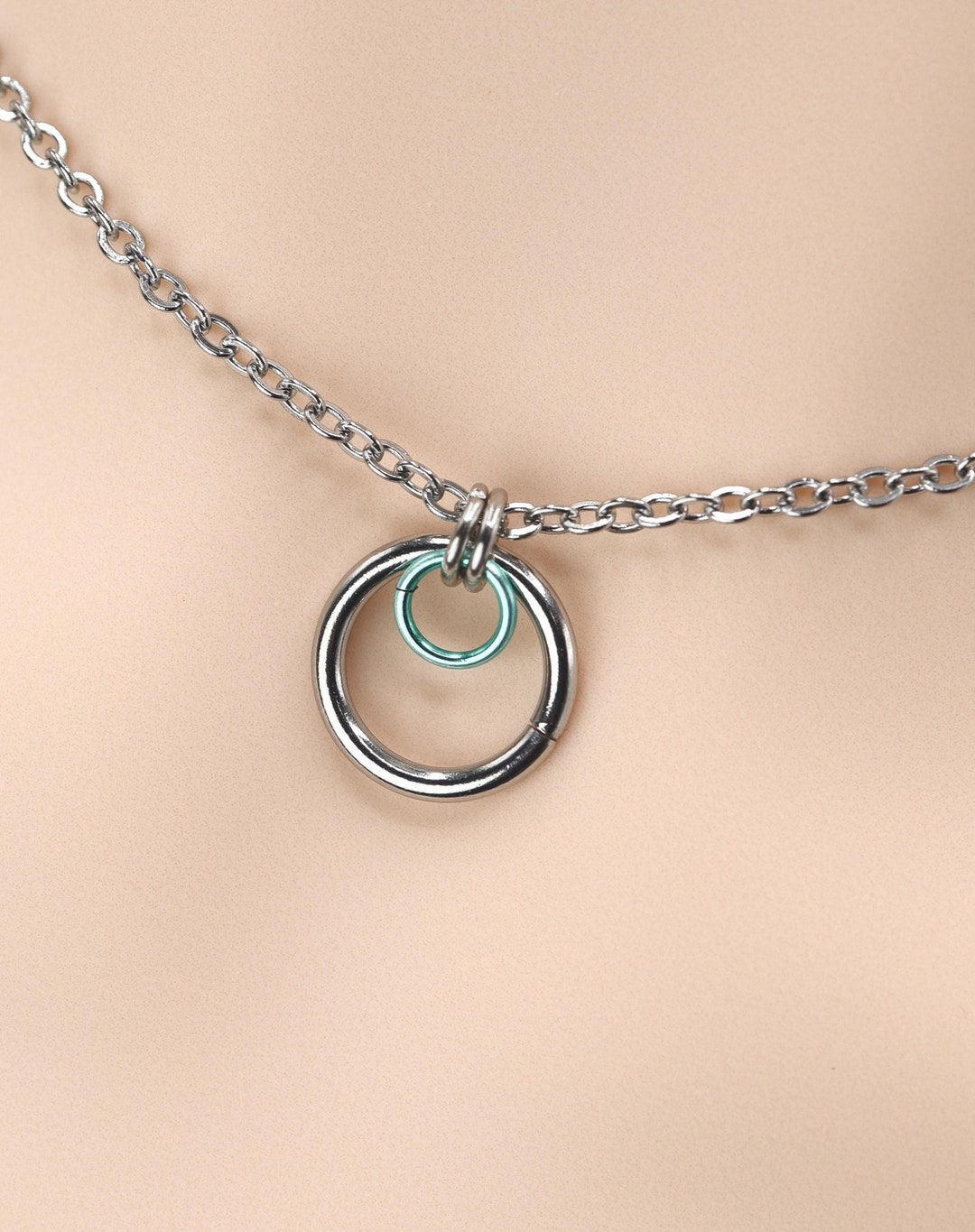 Day Collar * Double O Rings * Color Options * Locking Options * 24/7 ...