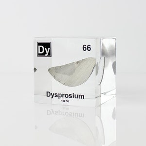 uranium element cube