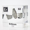 Yttrium Element Cube Sample for Element Collection PERIODIC TABLE ...