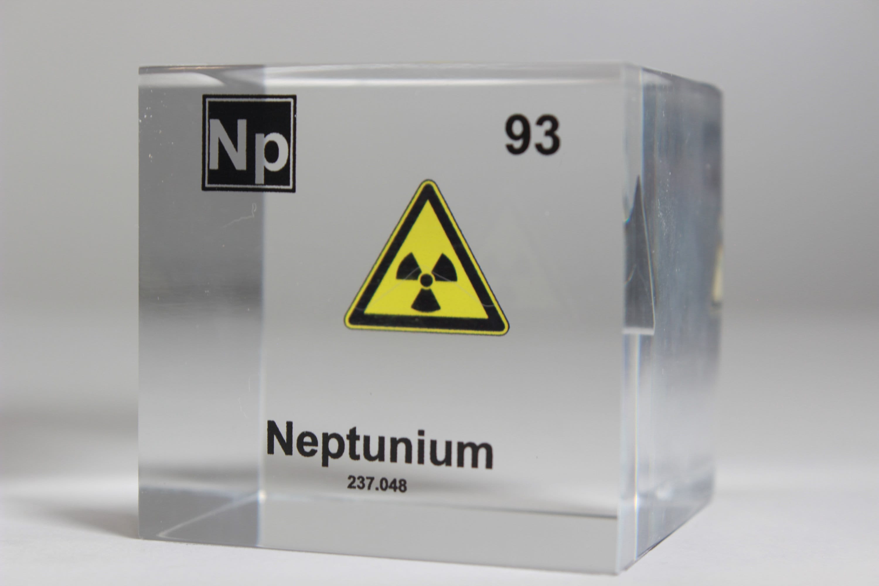 Neptunium Element