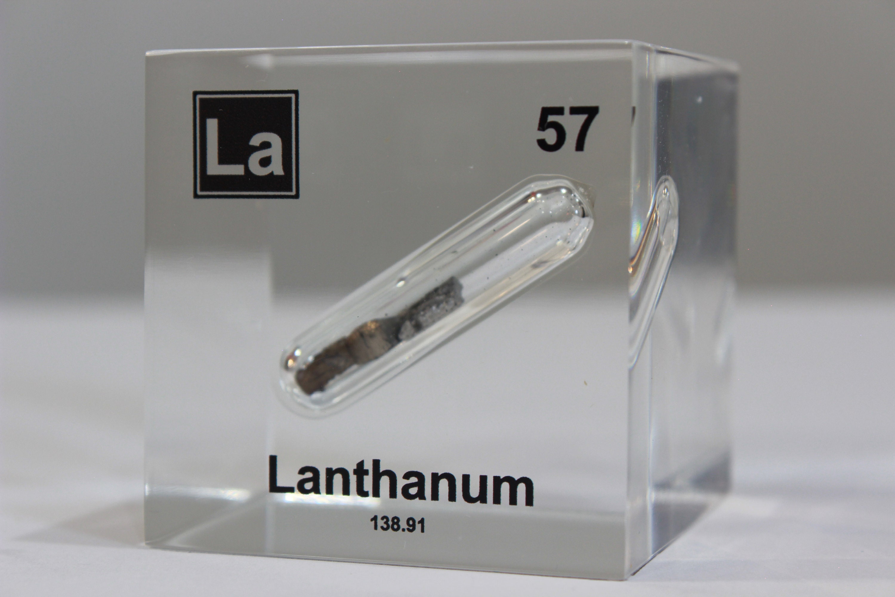 Lanthanum Element