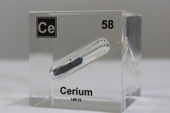 Cerium Element