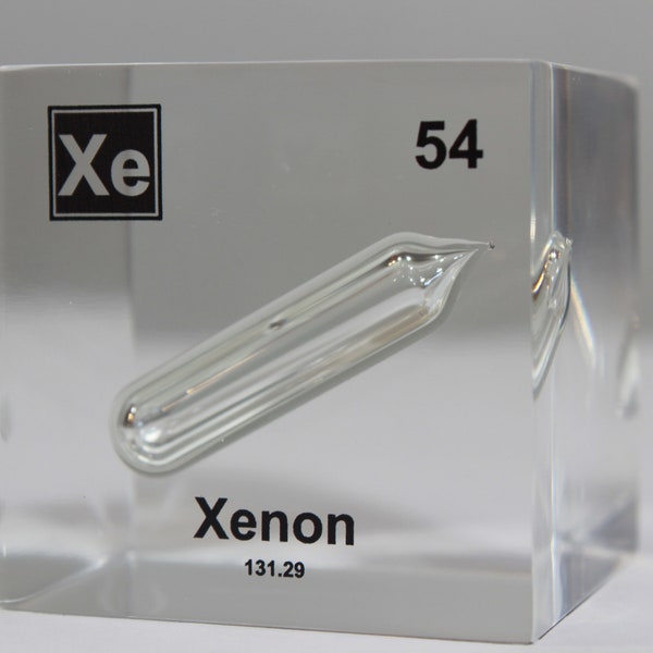 Xenon - Etsy