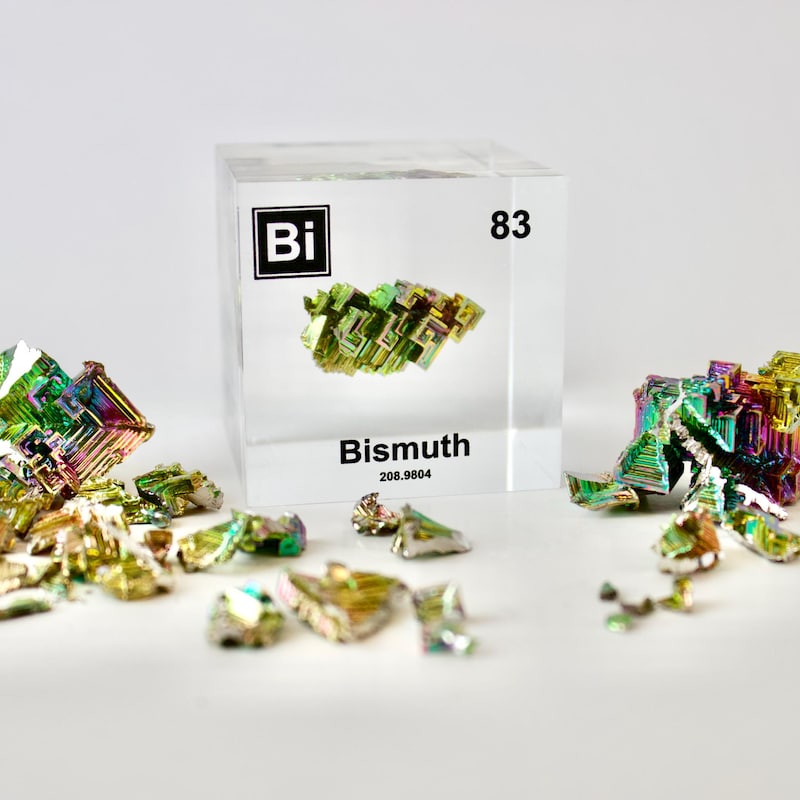 Bismuth - Etsy